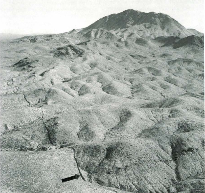Recent seismic excitement in the area of the 1887 Great Sonoran ...