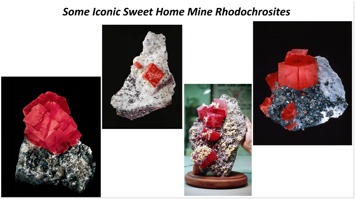 Arizona Geological Society: Virtual Presentation on the Sweet Home Mine ...